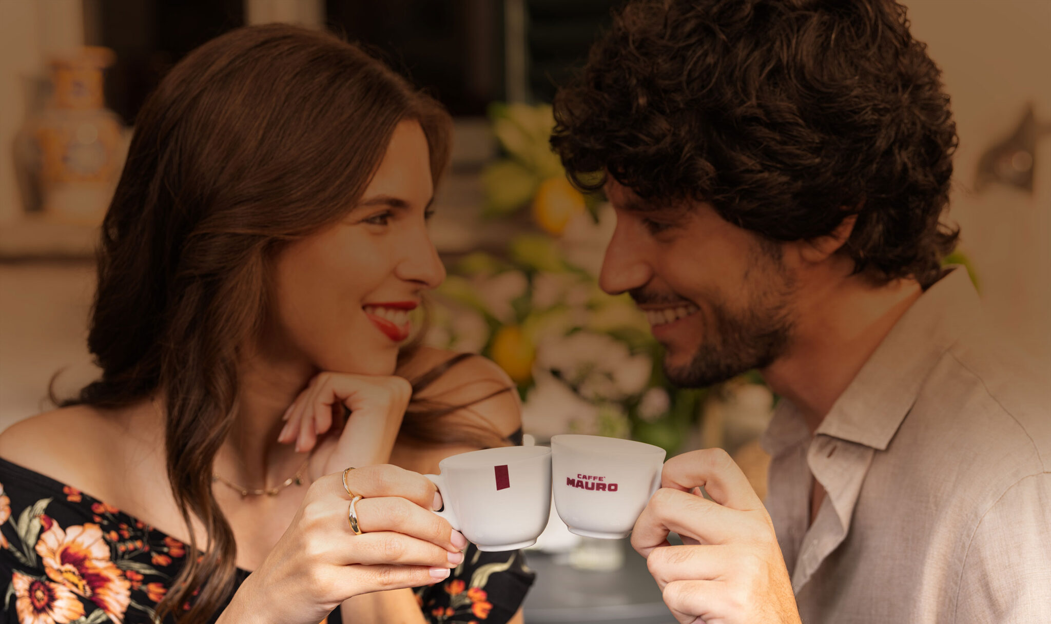 Home - Caffè Mauro