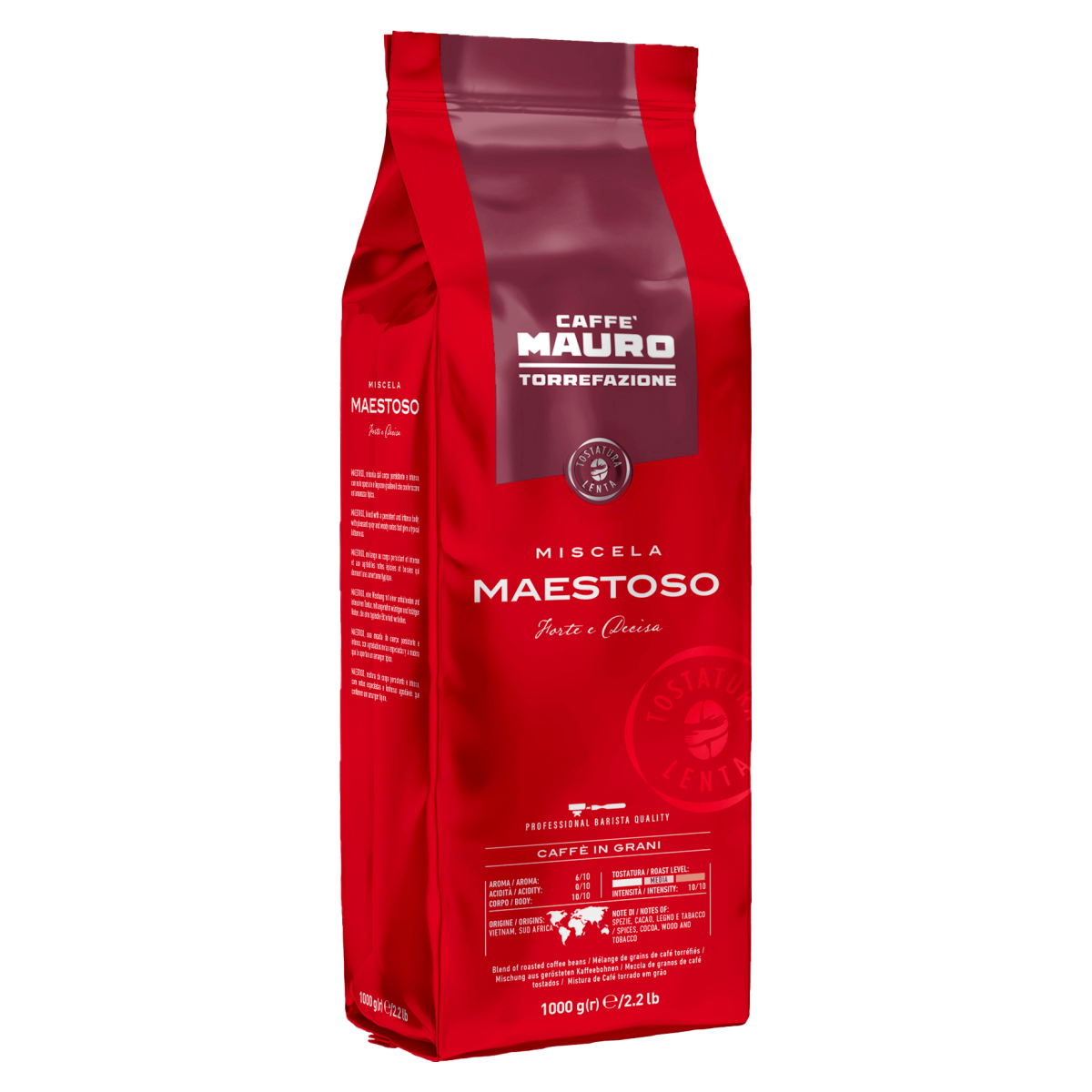 HO.RE.CA. - Caffè Mauro