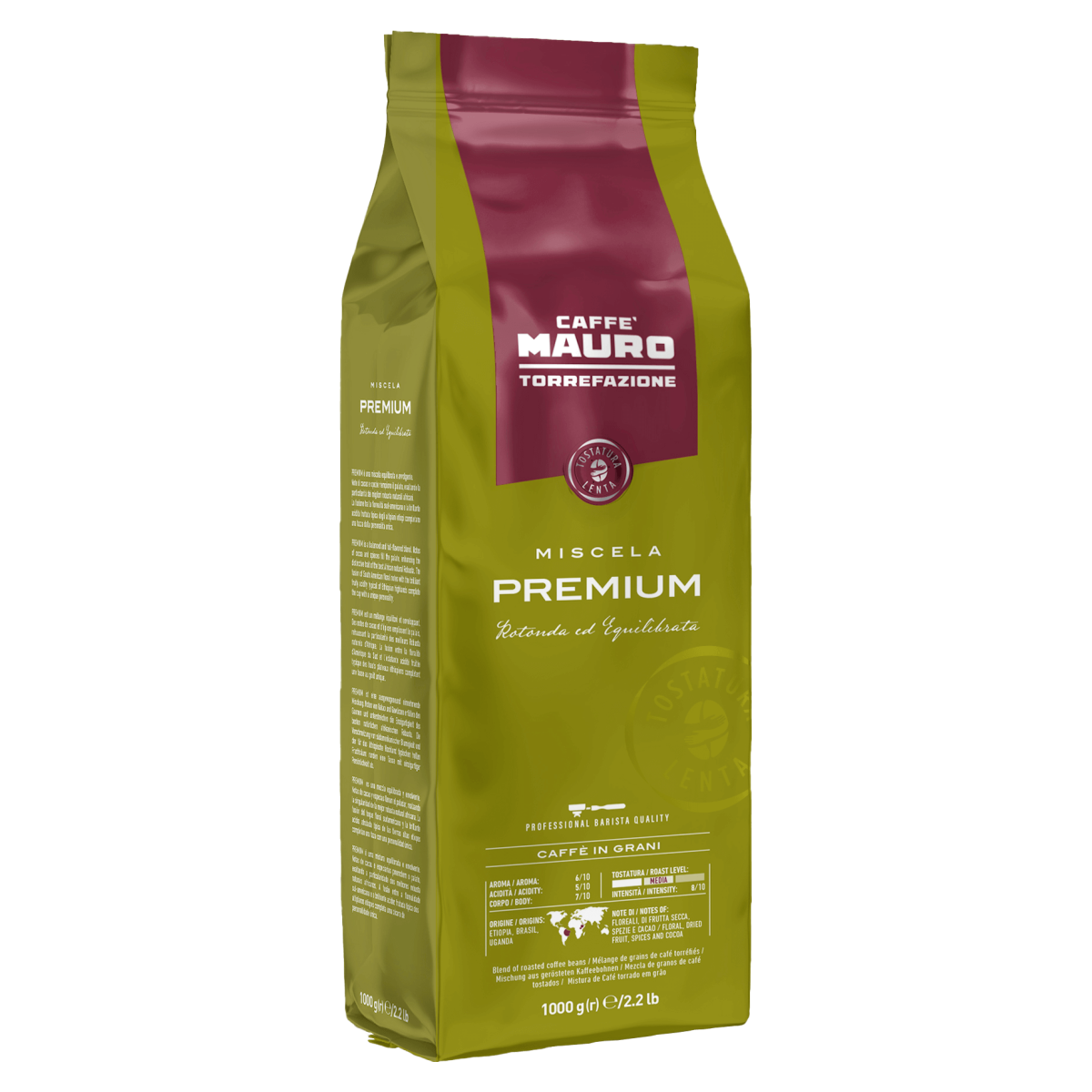 Bio Respect Perù - Caffè Mauro