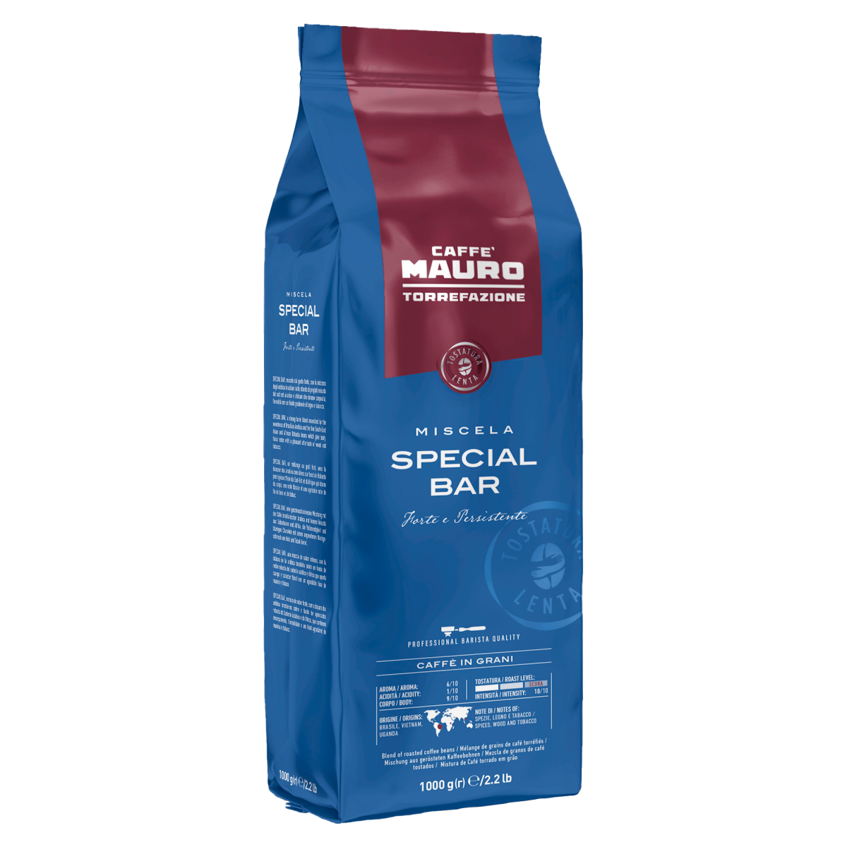 Bio Respect Perù - Caffè Mauro