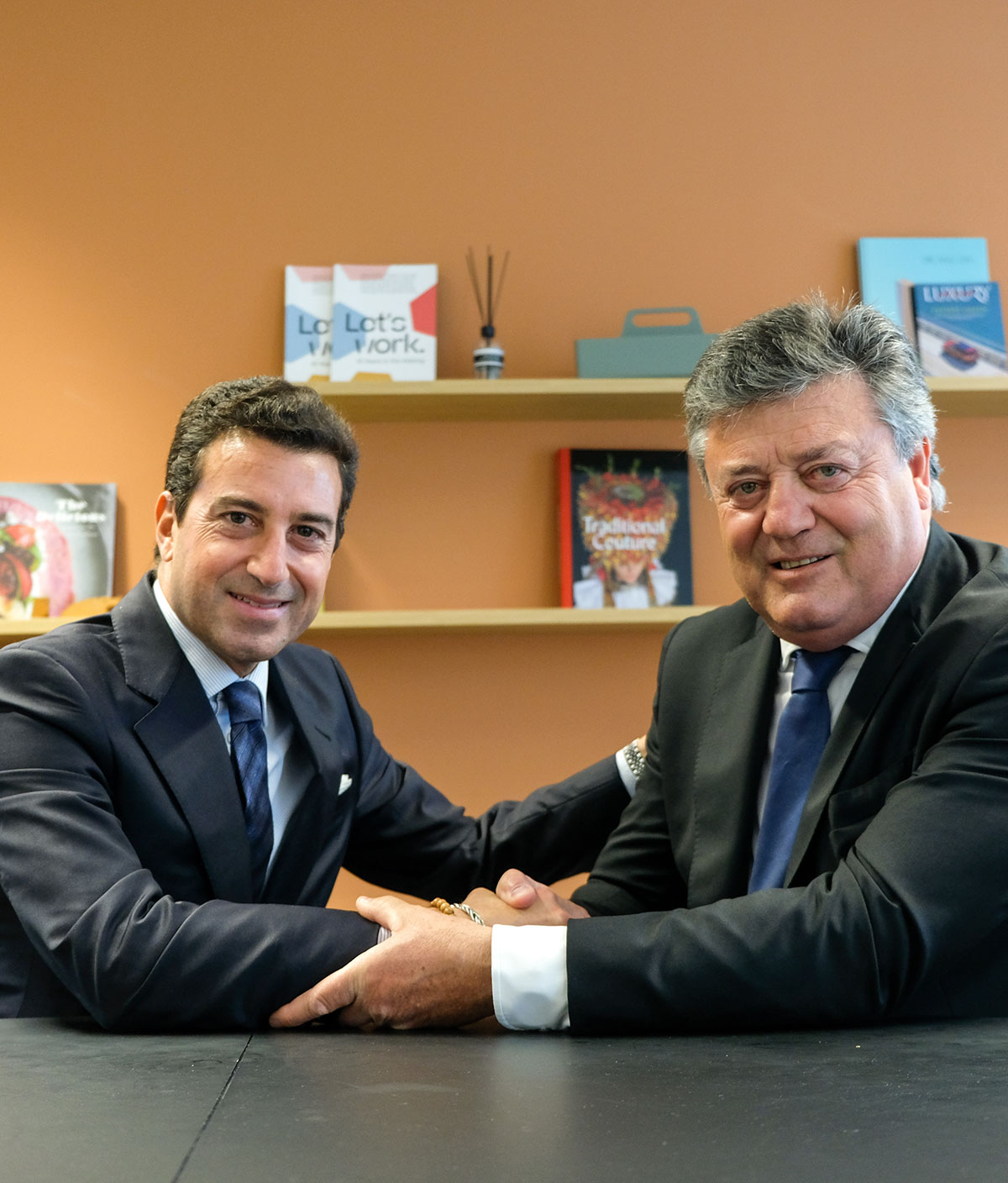 History - Caffè Mauro