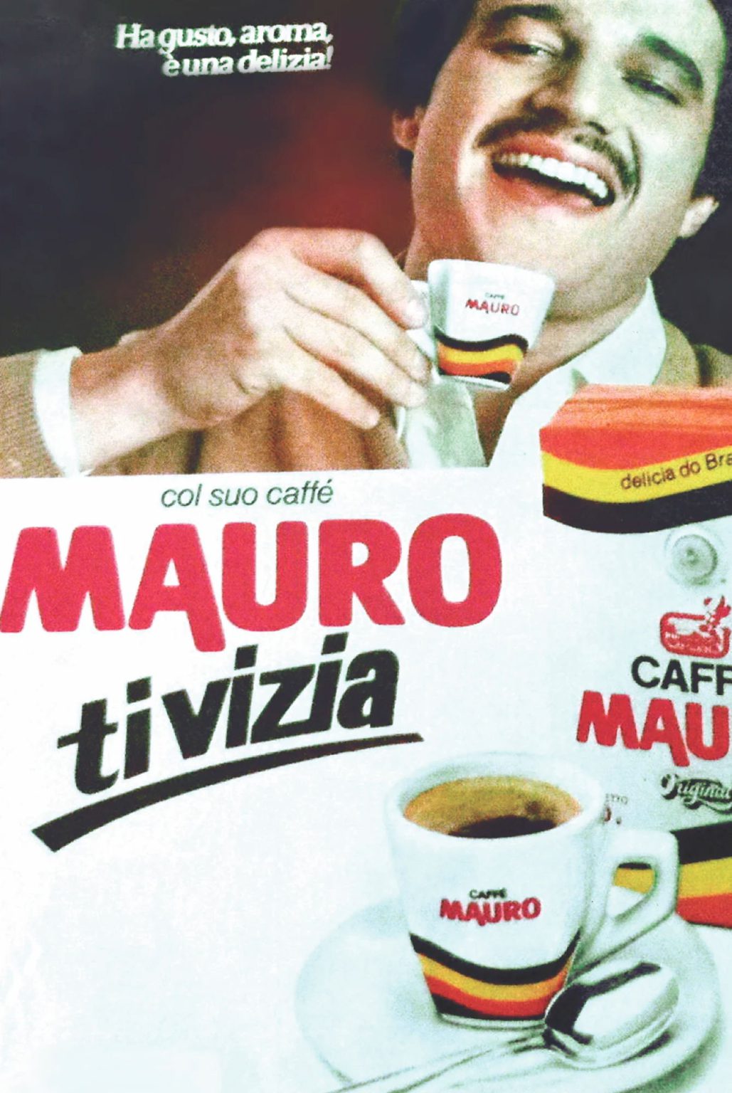 History - Caffè Mauro