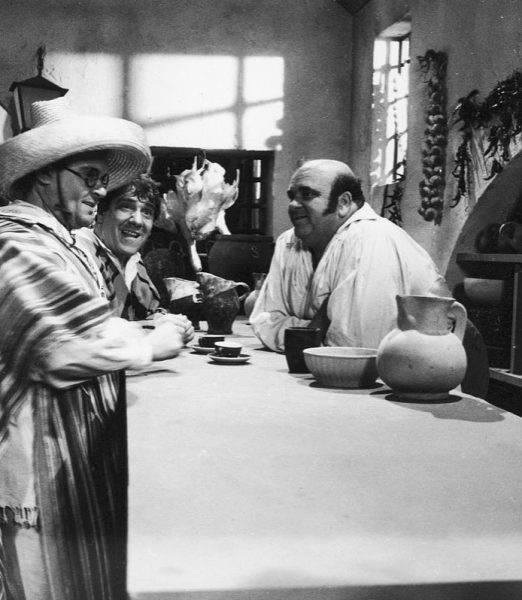 History - Caffè Mauro