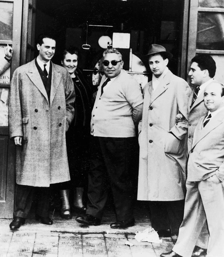 History - Caffè Mauro