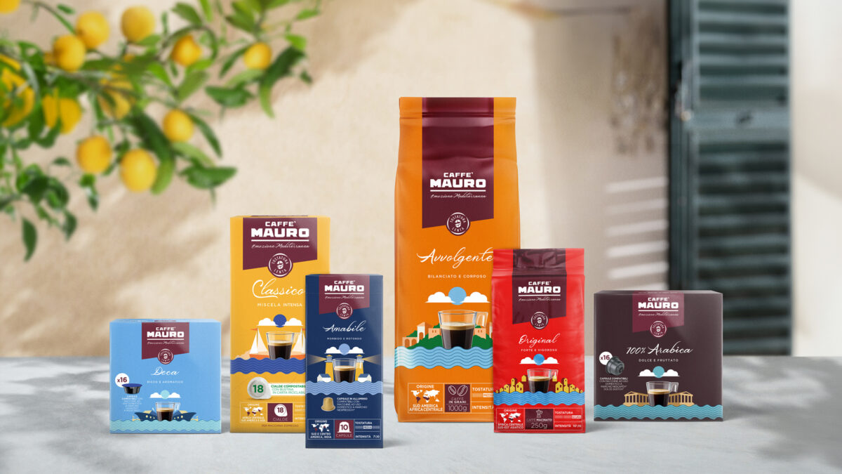 Home - Caffè Mauro